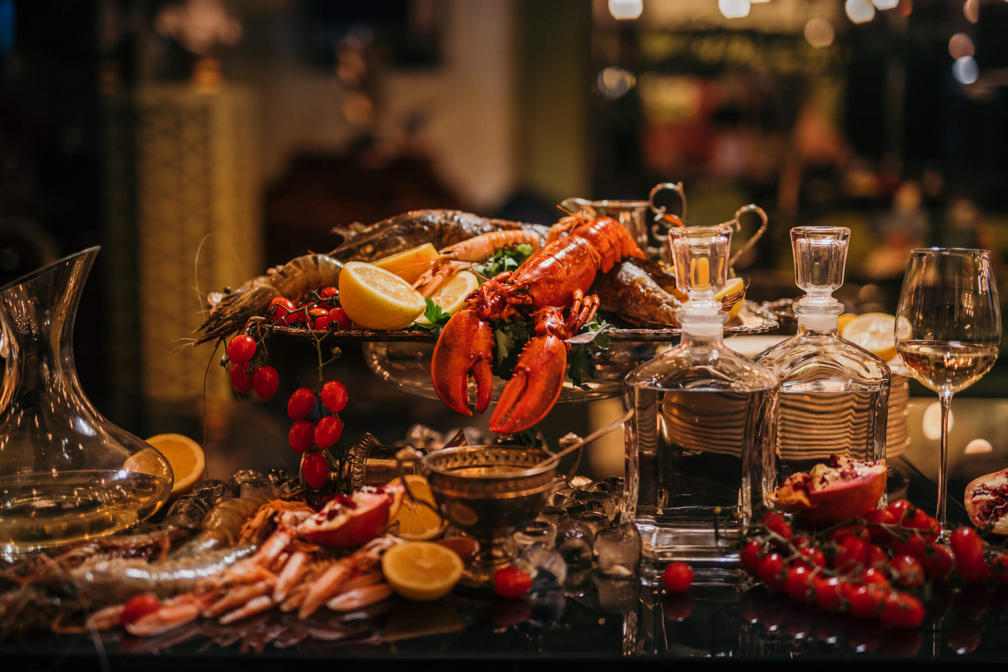 „Laurus“ šventiniai patiekalai 2026 Užsakomasis restoranas Kaune